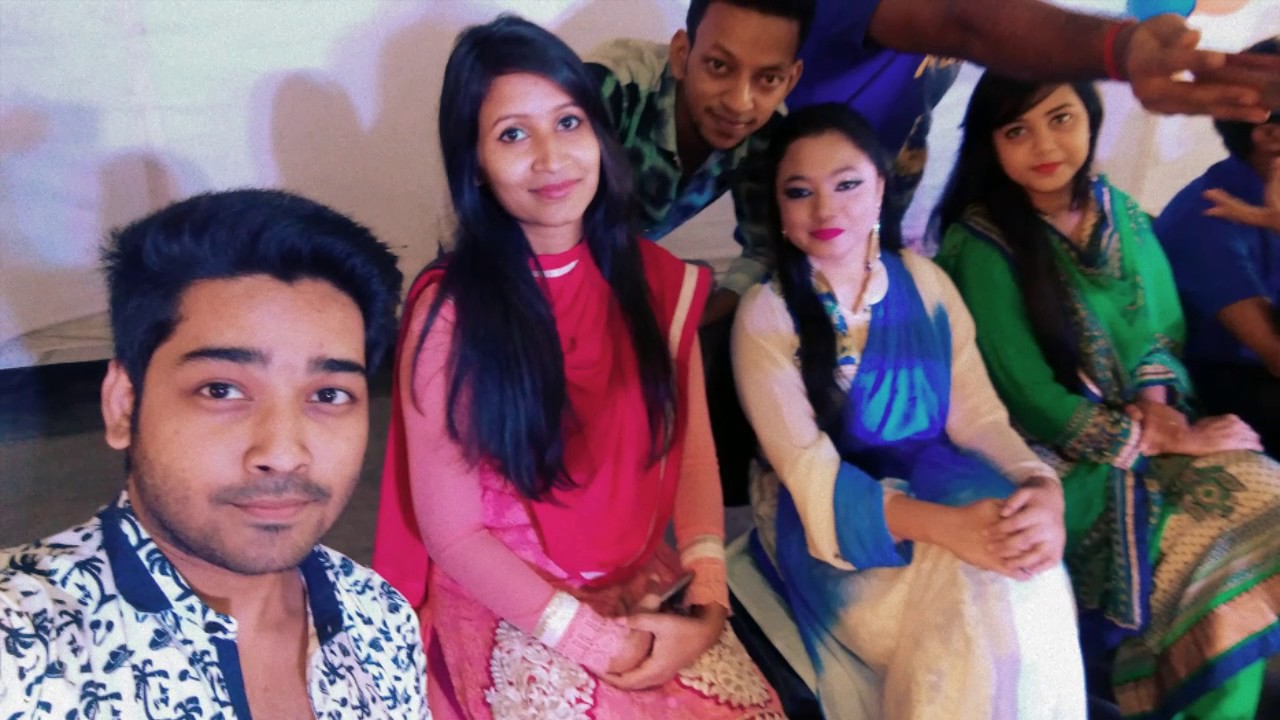 Rag day 2016(hons 2012 batch Sheikh borhan uddin college) - YouTube