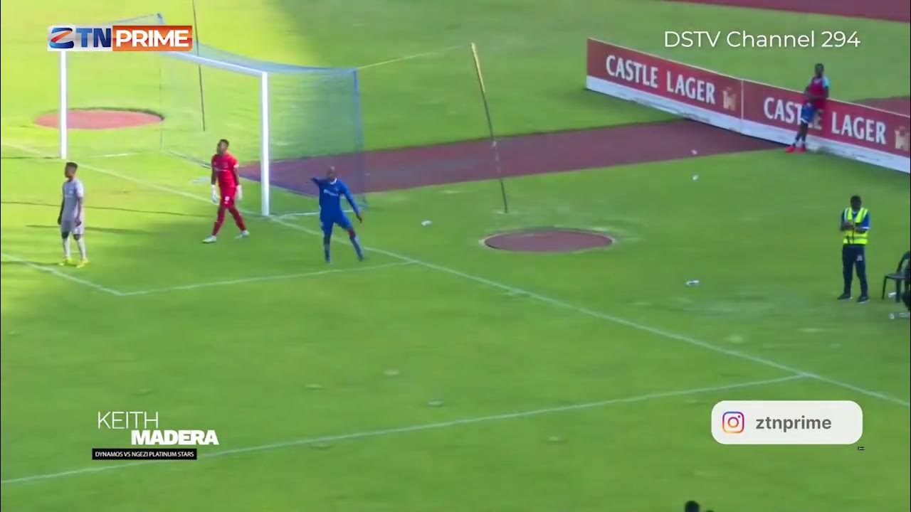 𝐌𝐀𝐓𝐂𝐇𝐃𝐀𝐘 28 Dynamos FC VS Ngezi Platinum Stars FC - YouTube