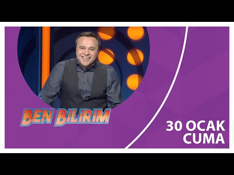 Ben Bilirim - Alper Ateş - 30 01 2026