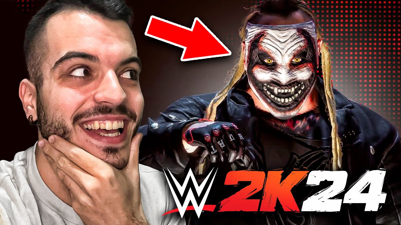 El NUEVO TRÁILER del SHOWCASE de WWE 2K24 con THE FIEND BRAY WYATT ...