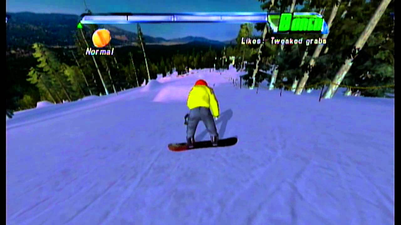 Let's Play Amped: Freestyle Snowboarding Part 9: Snow Summit 2 - YouTube