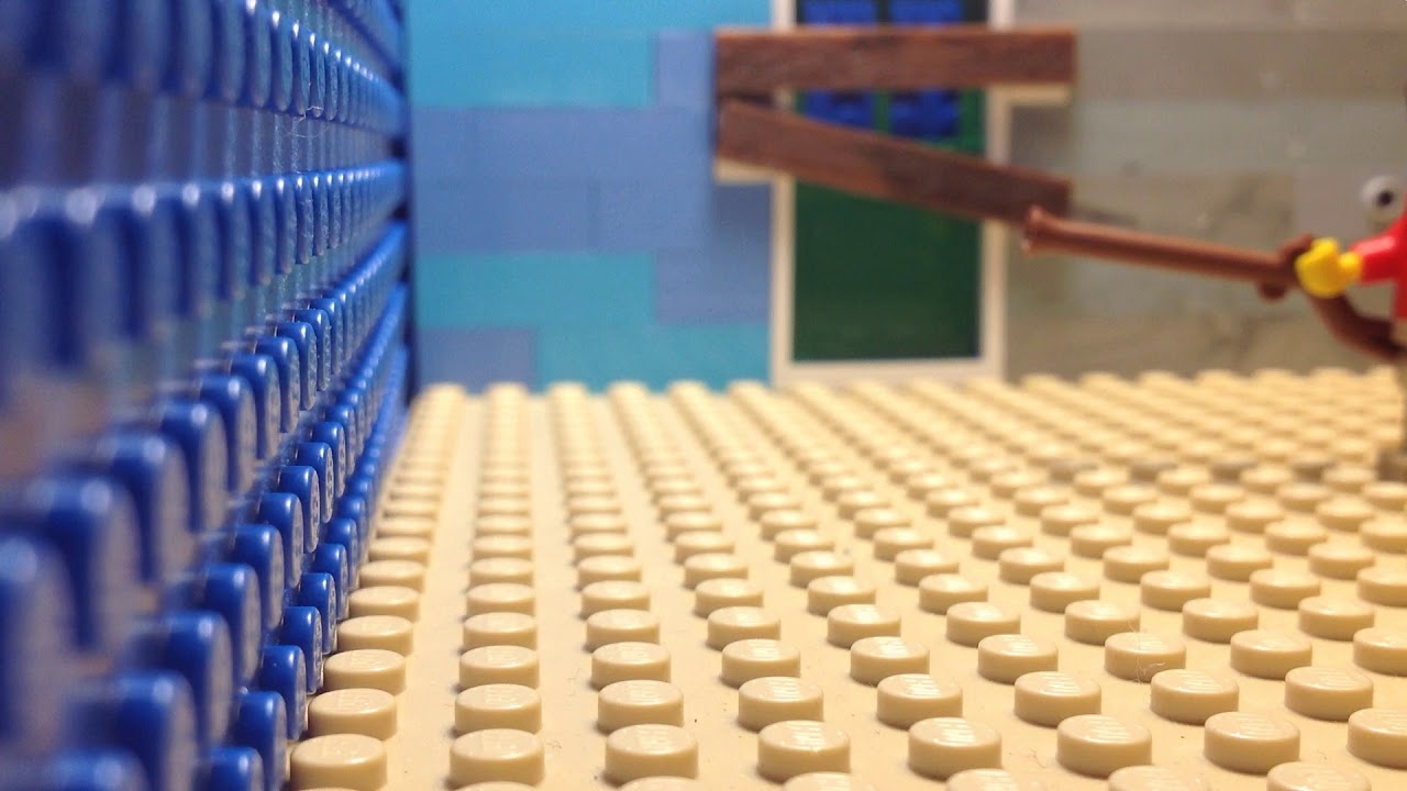 Lego Hello Neighbor Teaser - YouTube