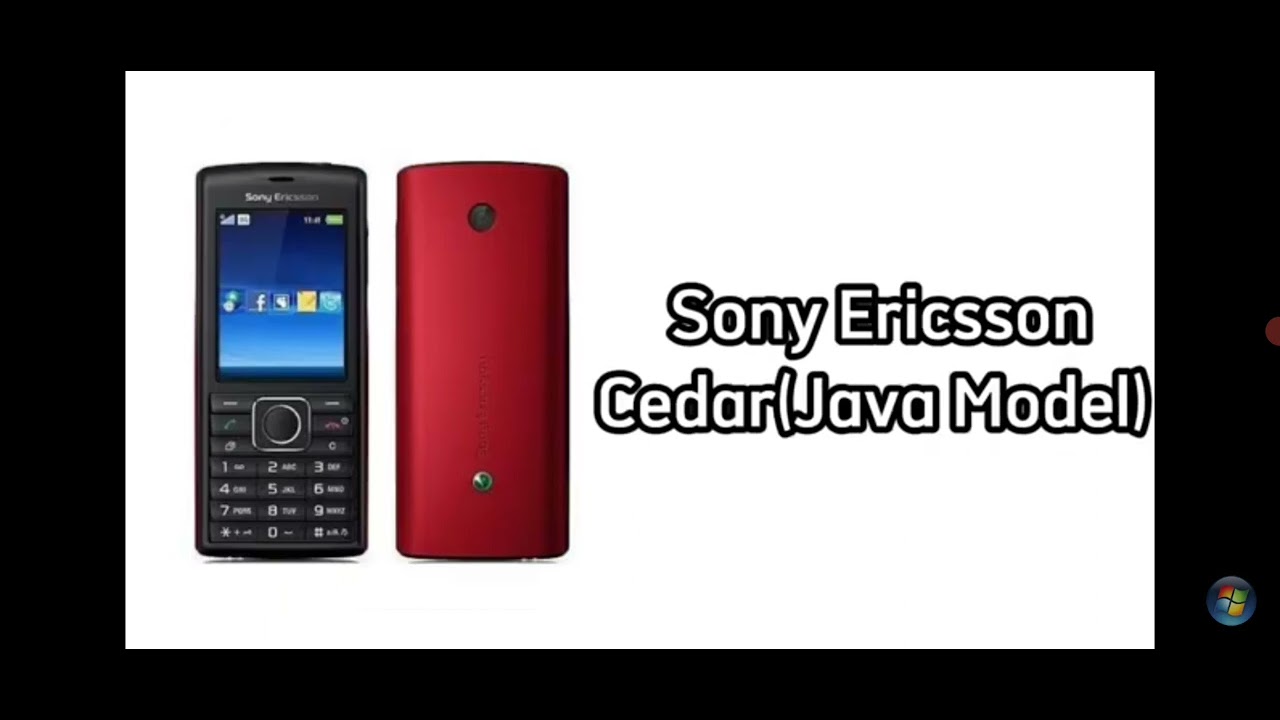Sony (Ericsson) Low Battery Evolution - YouTube