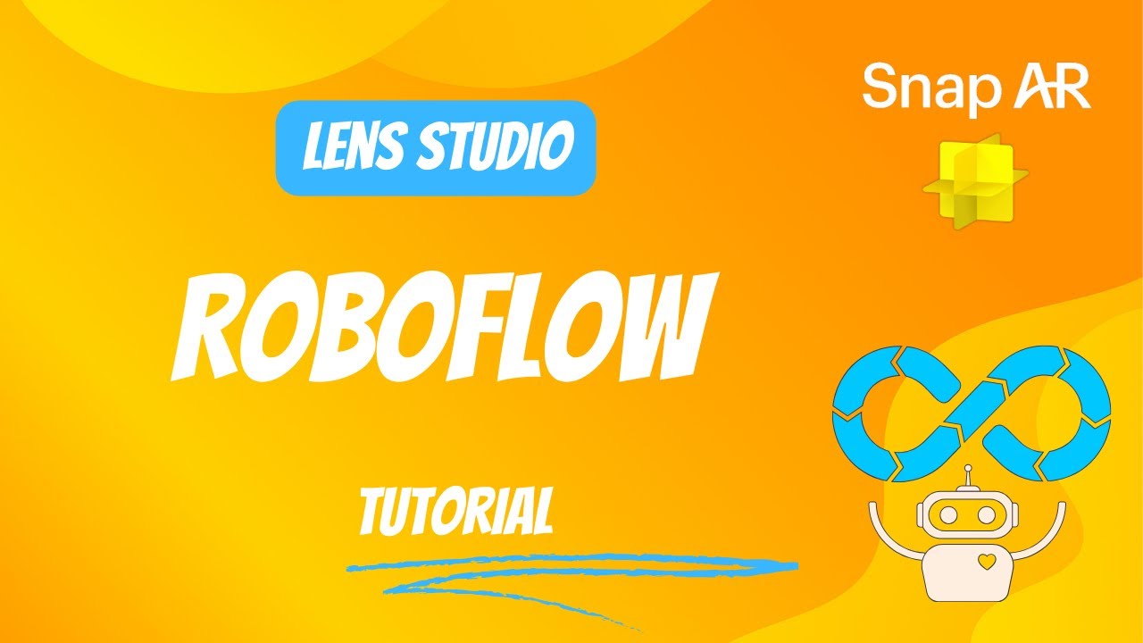 roboflow Snap ML Tutorial - Lens Studio - YouTube
