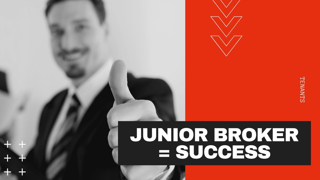What Do People Look For In Junior Brokers? - YouTube