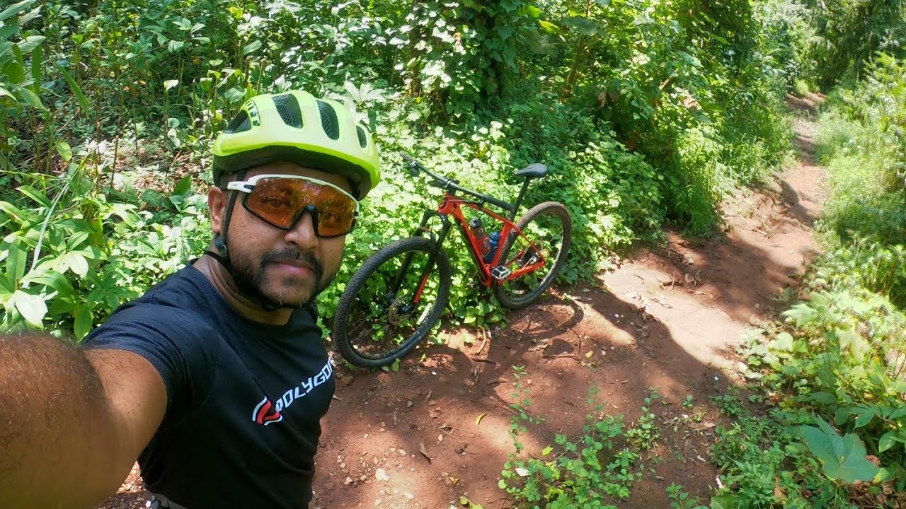 NEVER SEEN THIS 3 KM MTB OFFROAD EPIC TRAIL BEFORE | MTB TRAILS AROUND ...