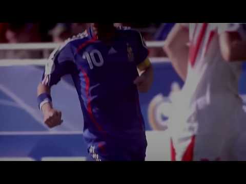 Zinedine Zidane Top 50 Magic Skill Moves Ever - YouTube
