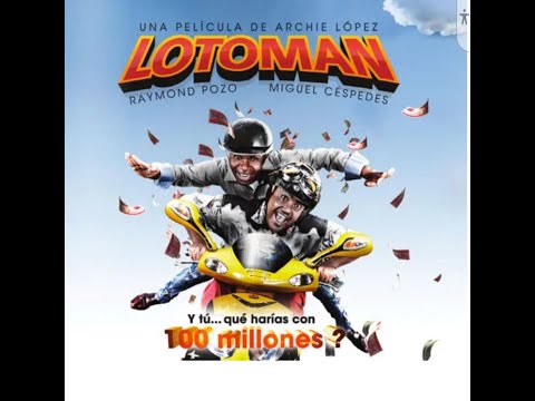 LOTOMAN 1 PELICULA COMPLETA
