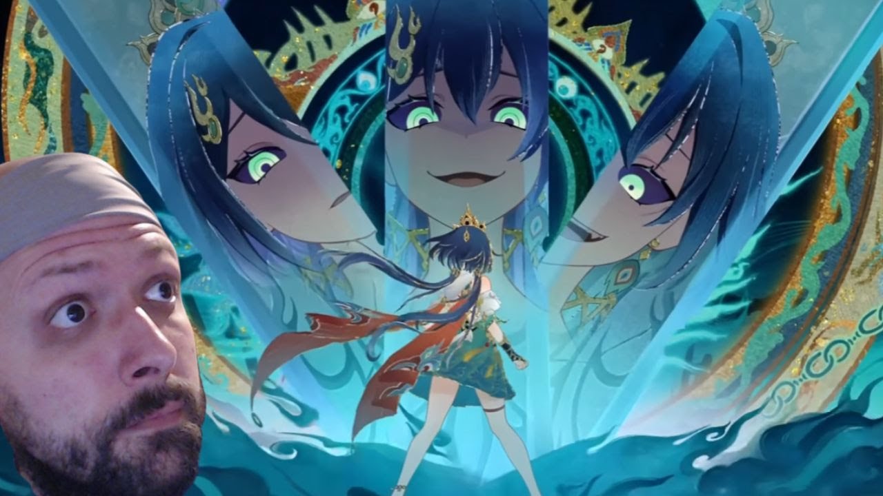 Yunli Feet with some Sword Lore | Mind the Swelter, Watch the Furnace Trailer | Honkai: Star ...