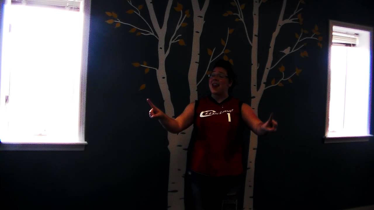 Set the World on Fire Sign Language - YouTube