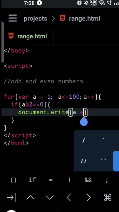Find Odd And Even Numbers With Javascript Coding Programming Javascriptcoding Code Youtube