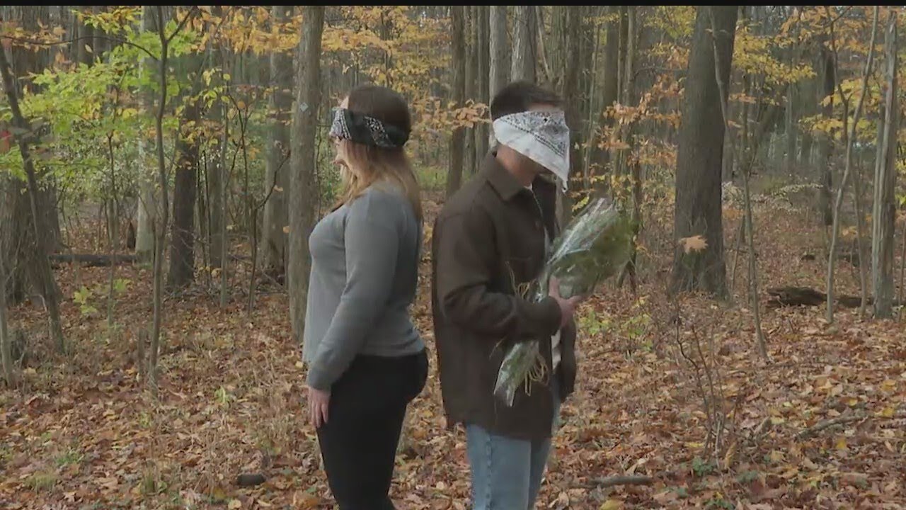 Love at first click? Photographer seeks to make matches with stranger ...