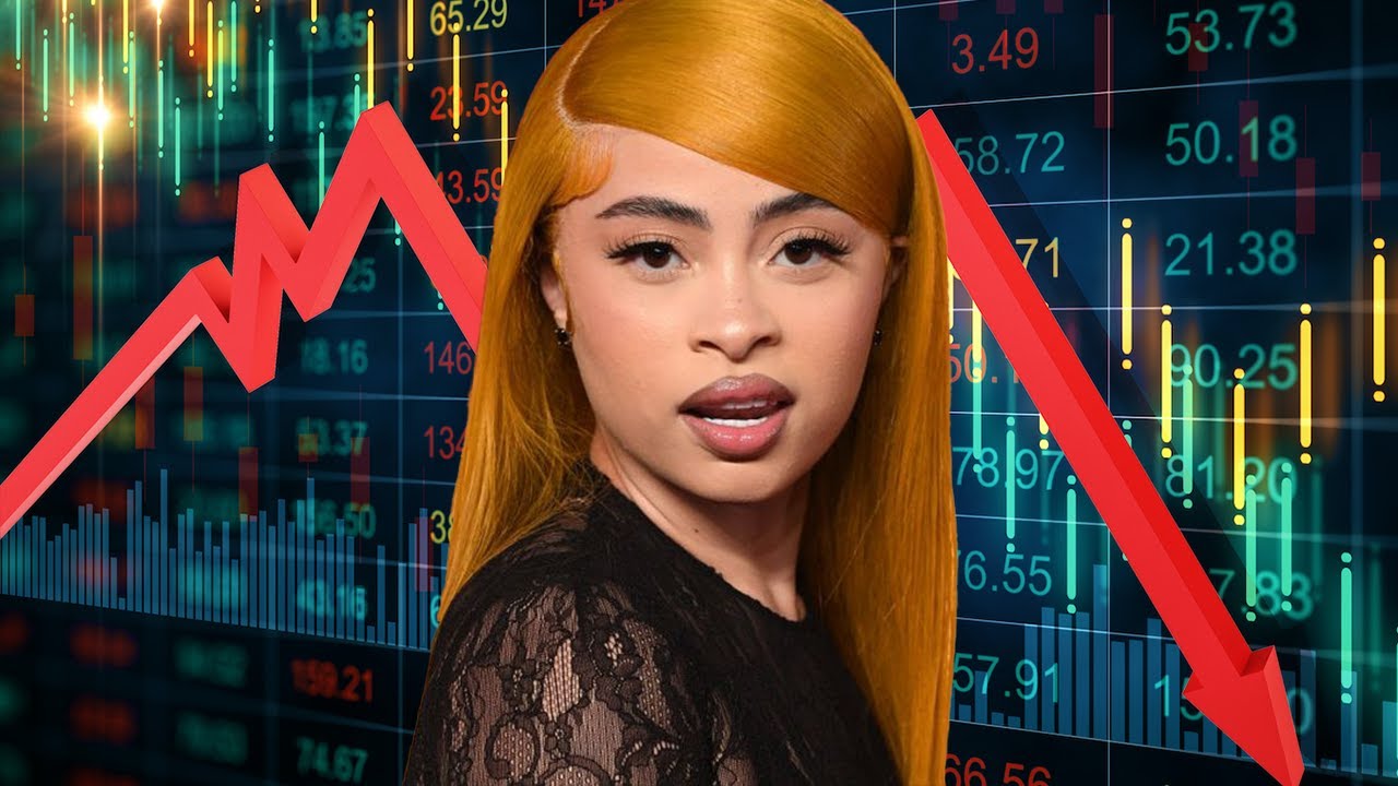 Is Ice Spice Falling Off? - YouTube