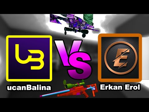ucanBalina vs Erkan Erol | Critical Ops