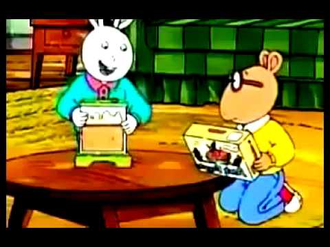 Arthur Cartoon Full Episodes Ants in Arthur's Pants, More - YouTube
