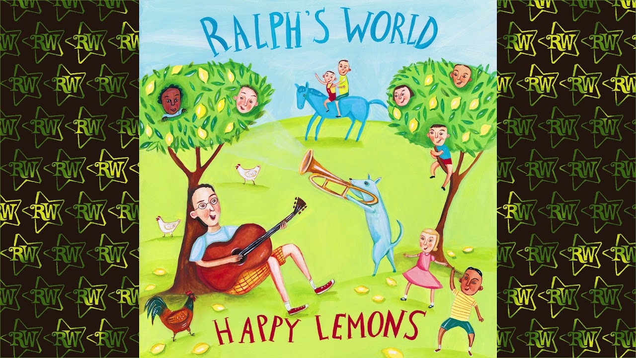 Ralph's World - Belly Button [Happy Lemons] - YouTube