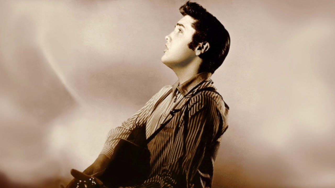 Elvis Presley Gospel And Inspirational - YouTube