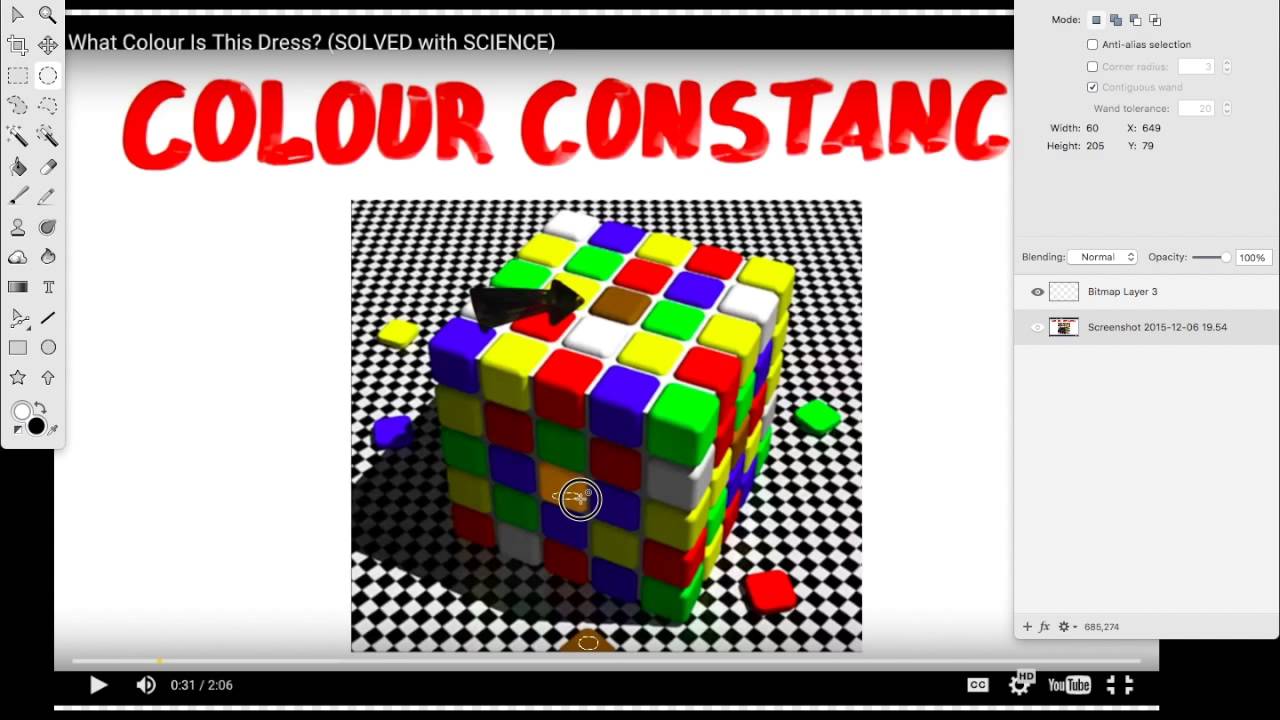 Good Morning Video – Color Constancy - YouTube