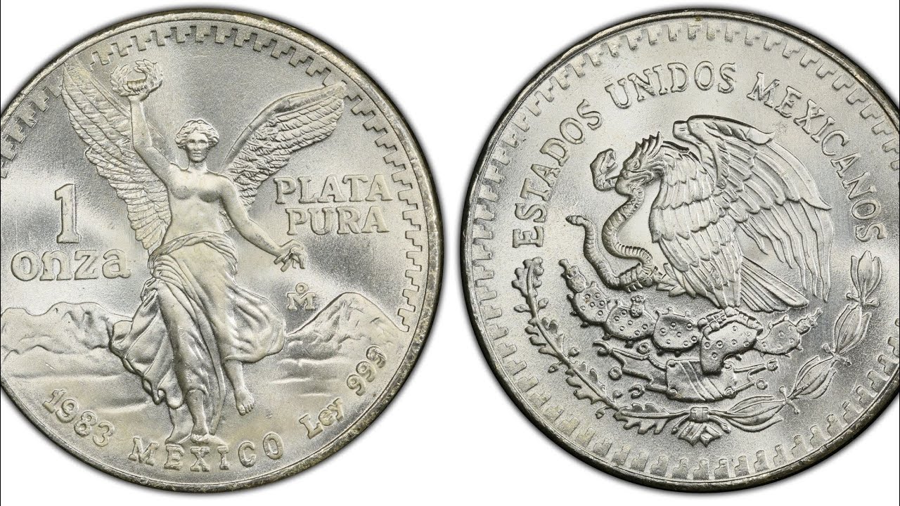 AMAZING TOP POP: PCGS Unboxing Submission World Coins: Libertads ...