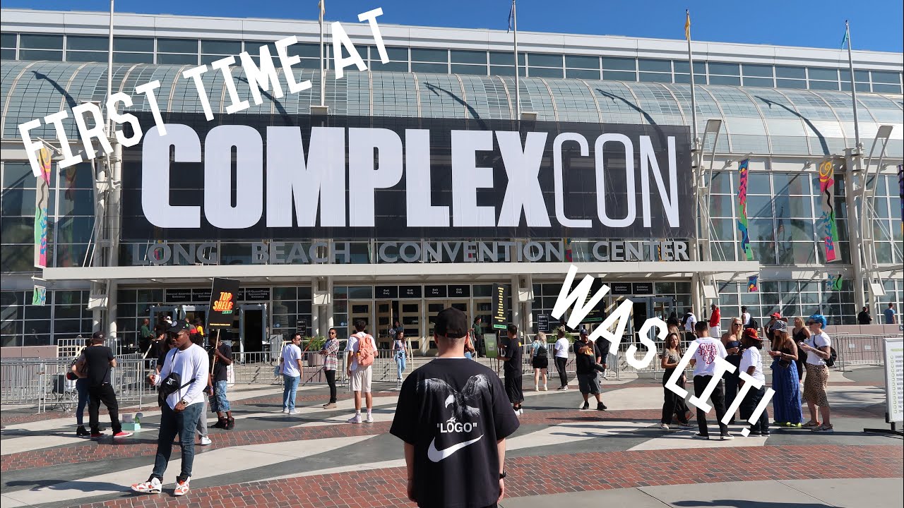 I Met J Balvin at ComplexCon 2018. - YouTube