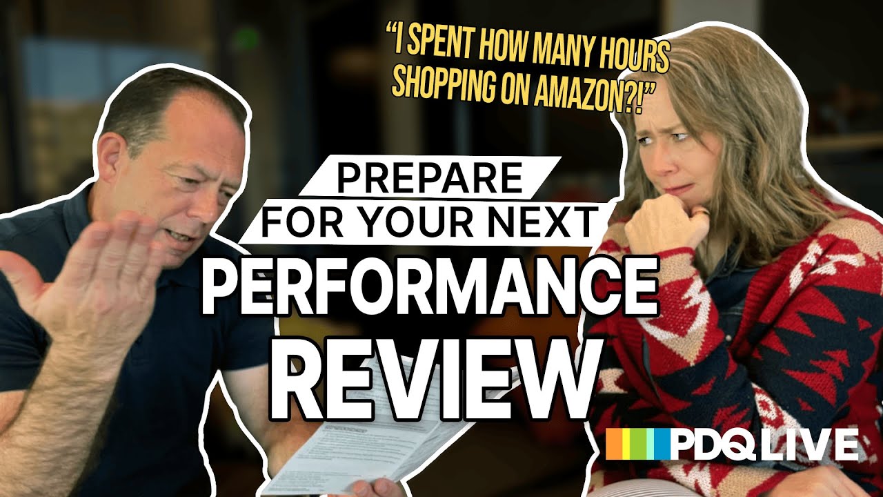 🔴How to Survive your next Performance Review plus Tickets from Hell ...