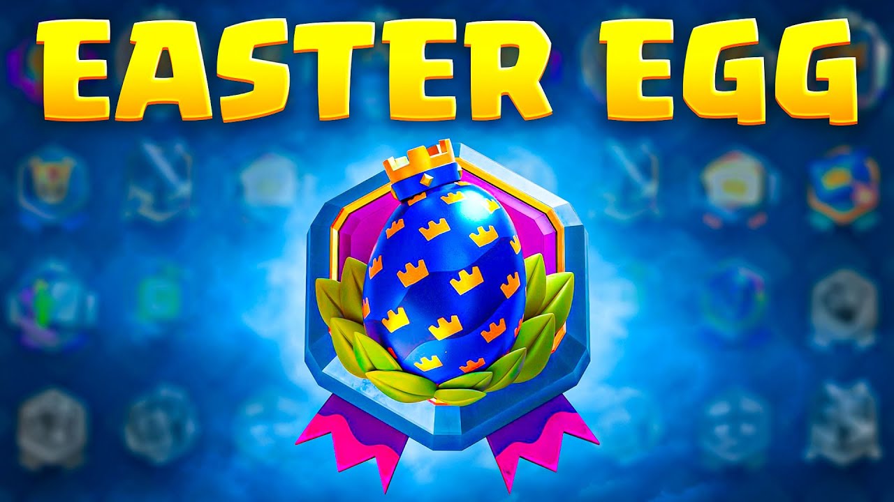 How to get the *SECRET* Badge in Clash Royale! - YouTube