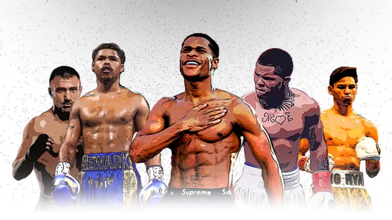 This Boxer is Currently the King of the Lightweight Division... - YouTube