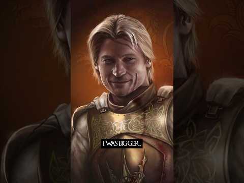 Why Jaime and Loras Compared Their D*ick Sizes In The Books 😨