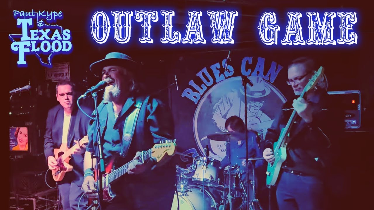 Outlaw Game Oct 2024 ORIGINAL - YouTube