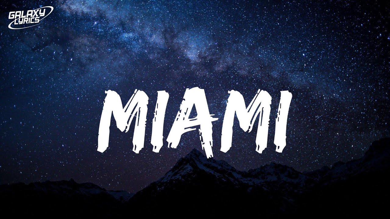 Miami (Lyrics) - Nicky Jam - YouTube
