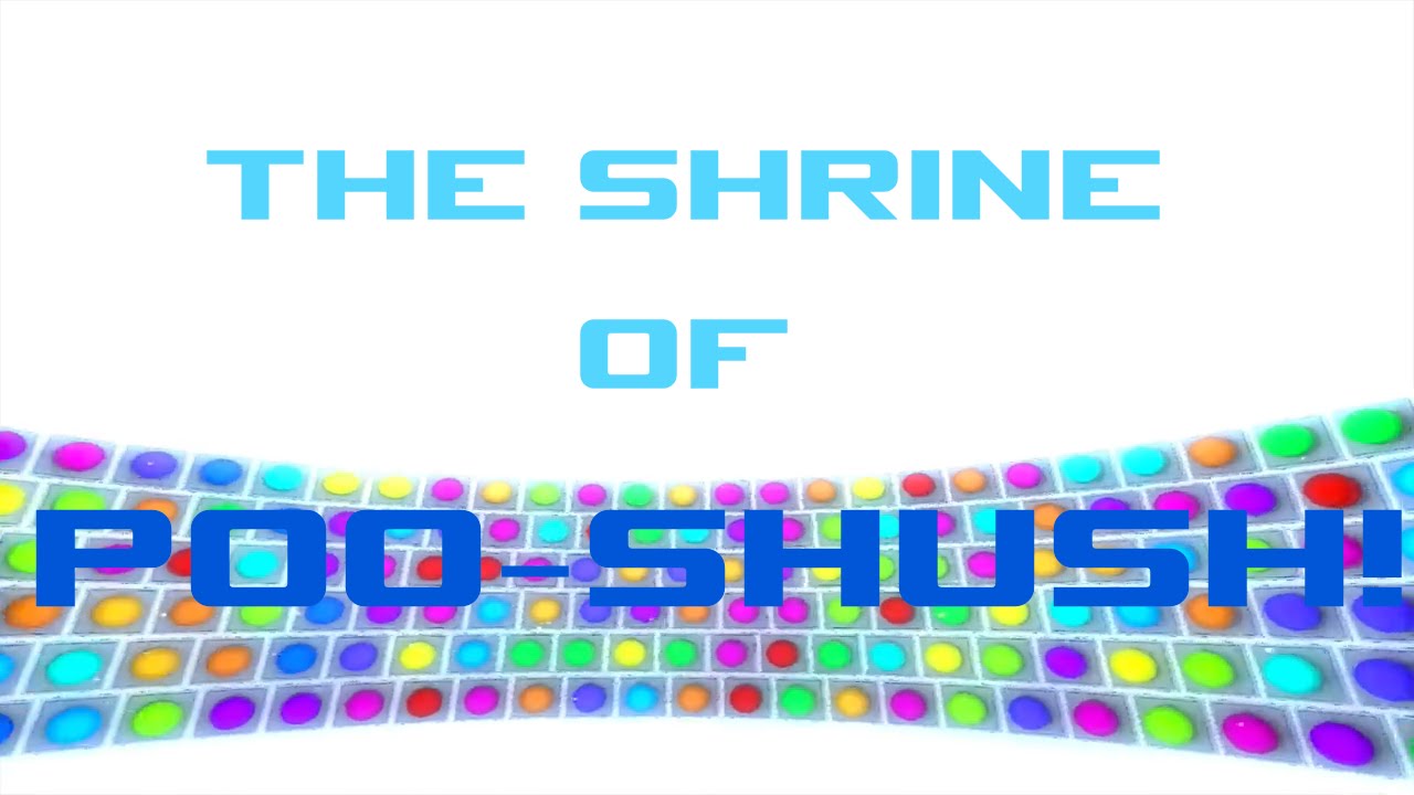 The Shrine of Poo Shush! | The Stanley Parable - YouTube