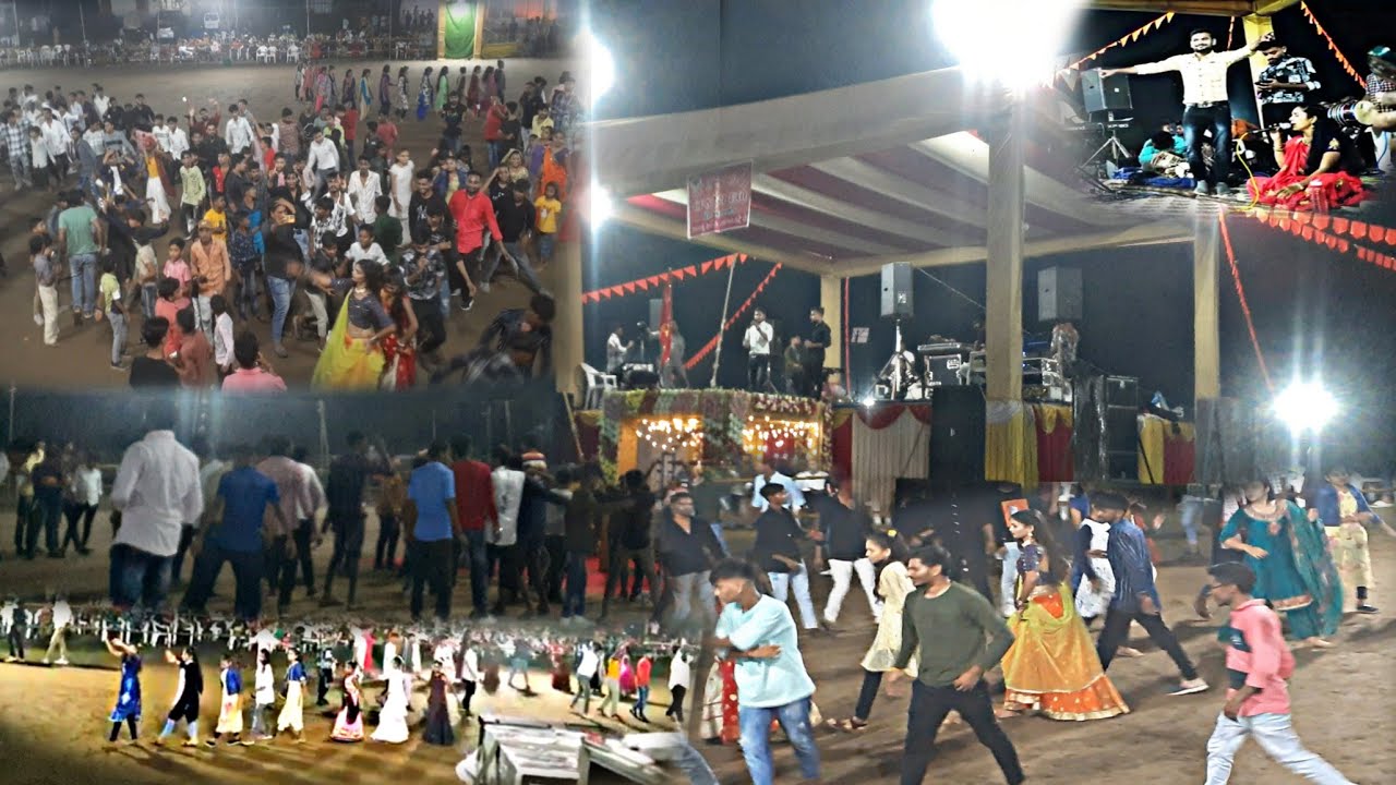 ghoghamba navratri day 4 || Vikram chauhan ||jagdish rathva||# ...