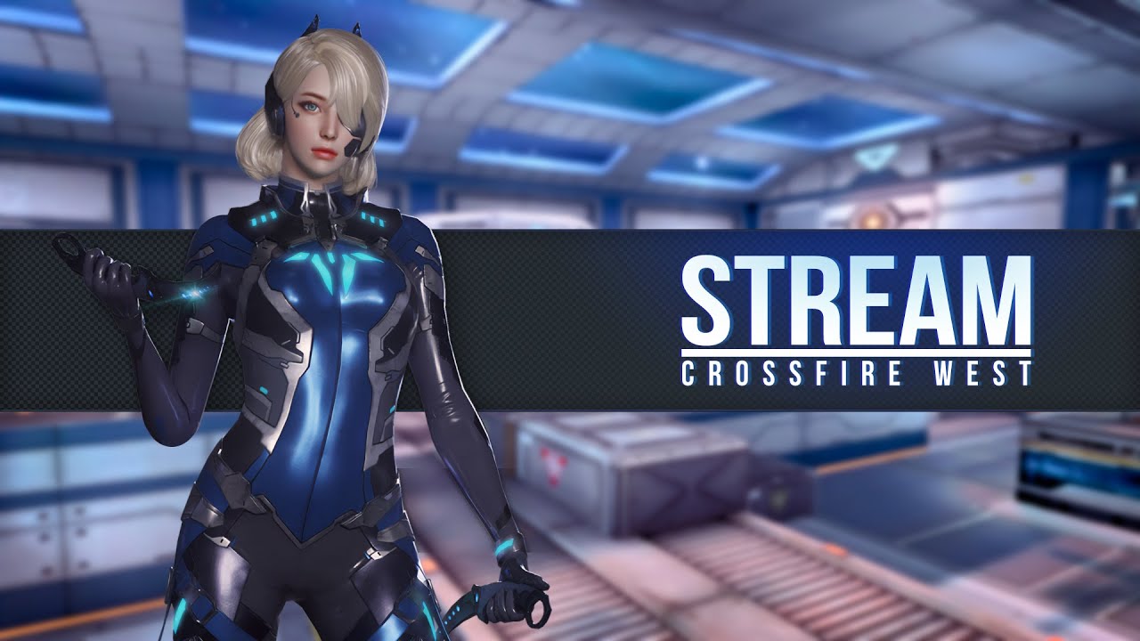 CrossFire | Stream - YouTube