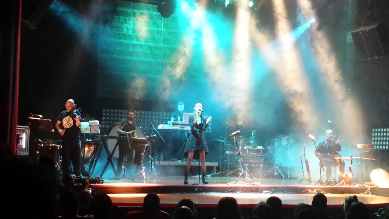 CHAOSTAR "Sorrow Descending" @fuzz/Athens (25-04-2014) - YouTube