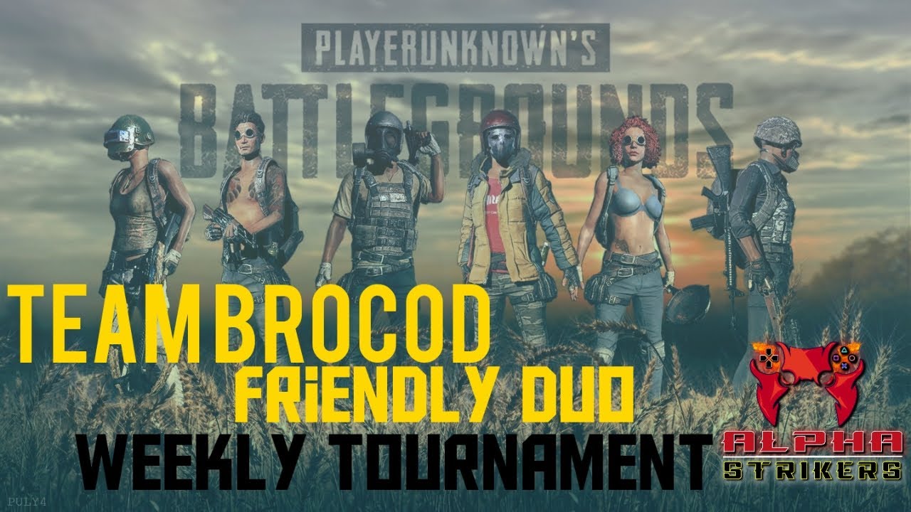 FRIENDLY DUO WEEKLY CHALLENGE by TEAM BROCOD.. Road to 2K with ...