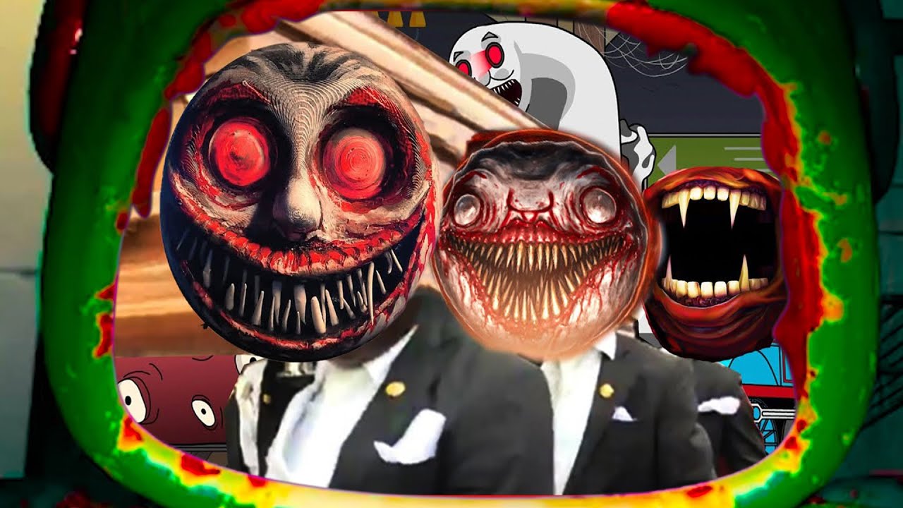 Evolution of Thomas exe #98 - YouTube