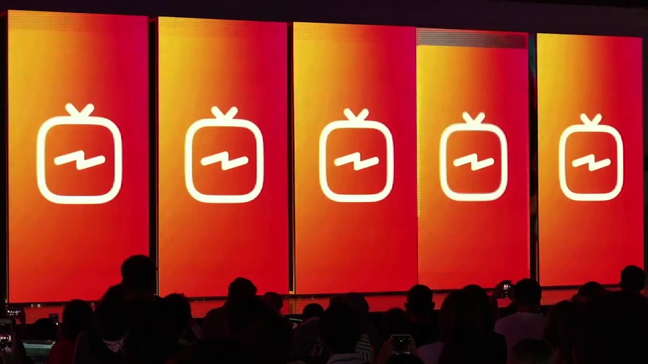 Instagram Unveils Longer Play Video App - YouTube