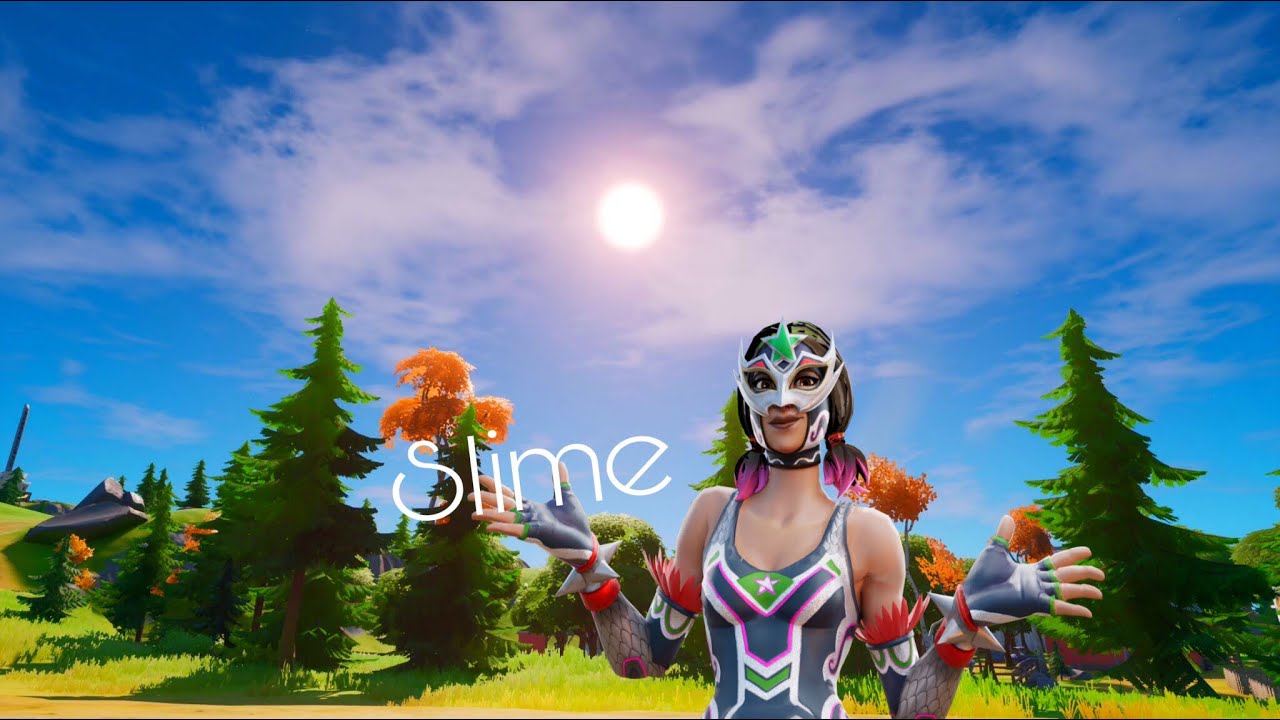 Slime (Fortnite Montage) - YouTube
