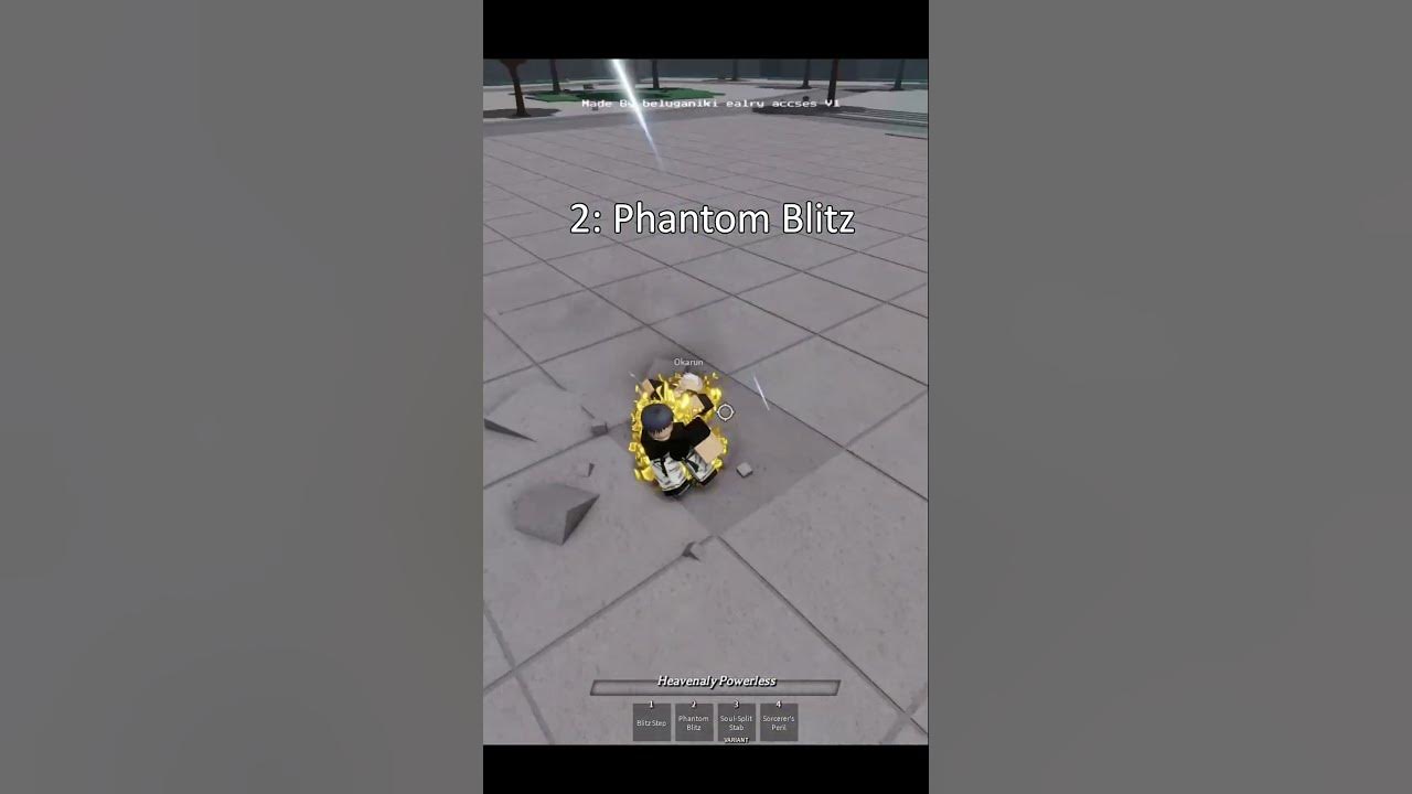 Toji moveset in TSB #roblox #thestongestbattlegrounds #fyp #shorts # ...