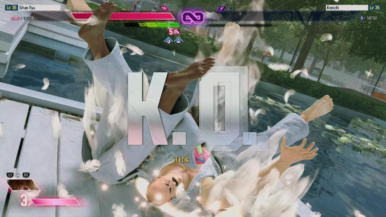 Street Fighter 6_ Ryu Gloves - YouTube