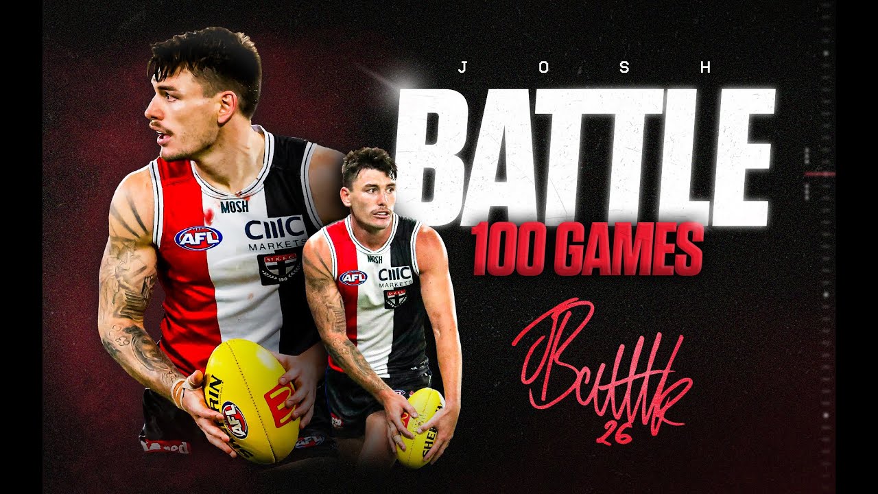 A warrior down back: The best of 100-gamer Josh Battle - YouTube