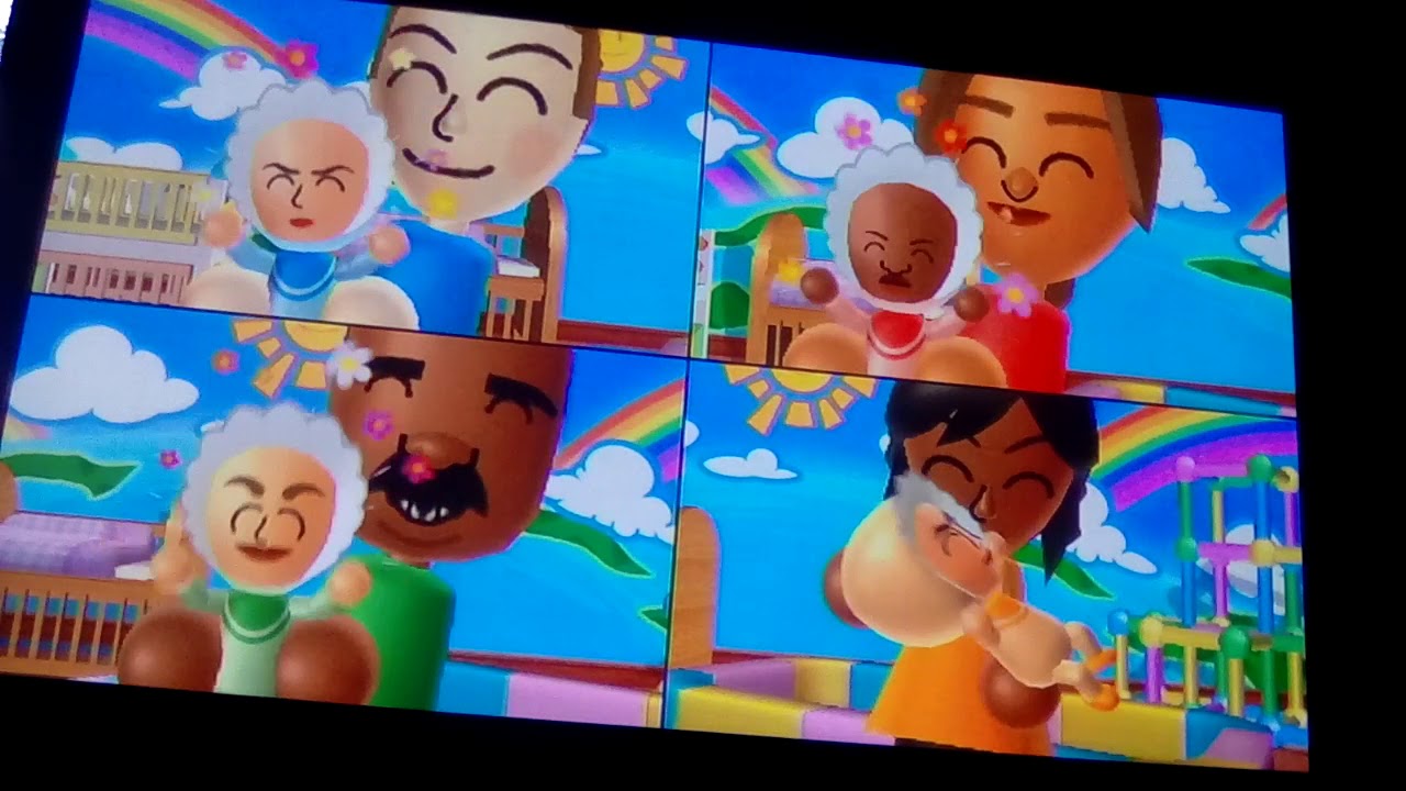 Wii party SOLO Board Dice Roll!! w/AirtightRiver31 - YouTube