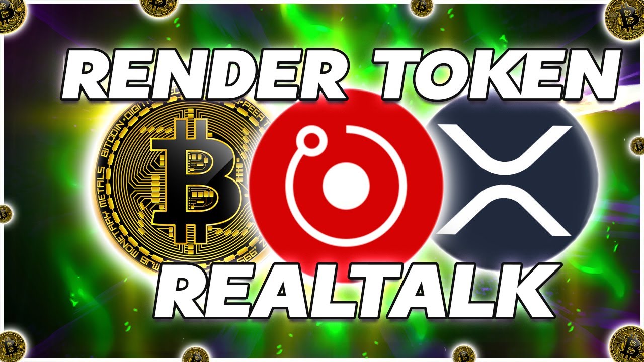 Render Token der NÄCHSTE 100x?!🤔 | Render Token Realtak! | Krypto Late ...