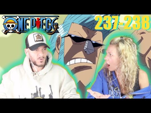The Straw Hats Are Falling Apart?!| One Piece Ep 237/238 Reaction ...