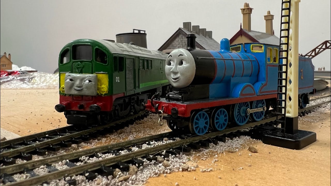 Class 28 MetroVick No. D2 “BoCo” - YouTube