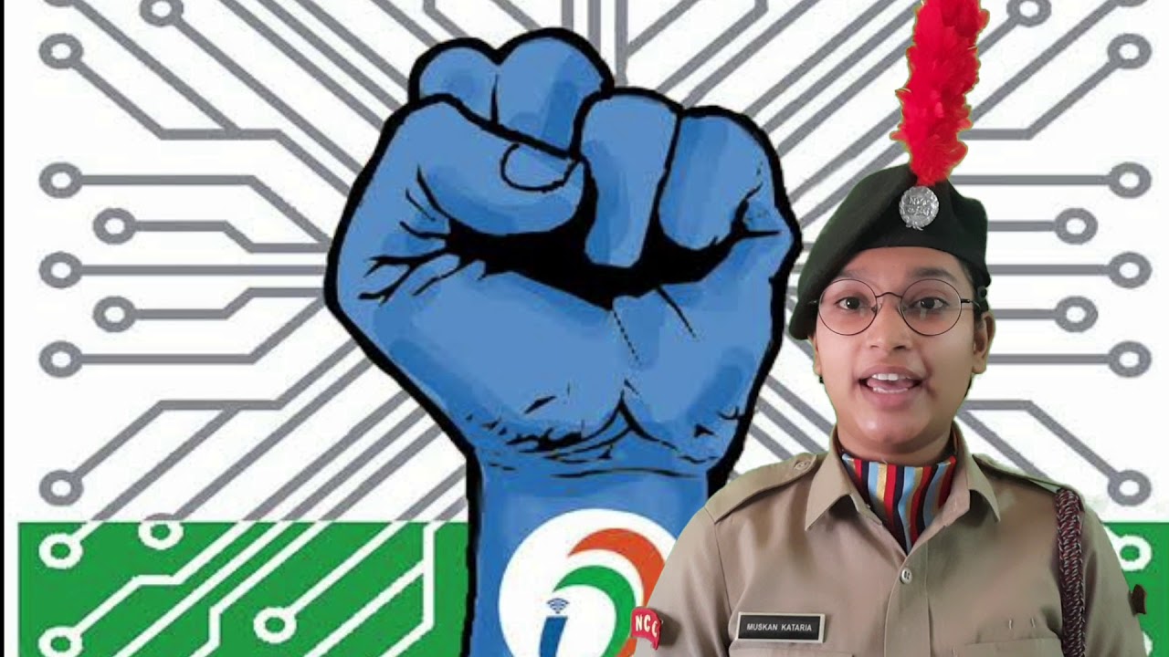 Digital India - Poem - YouTube