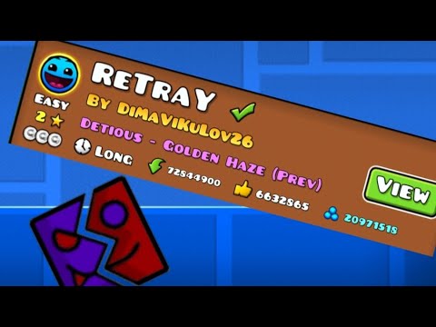 проходим уровень ReTraY - YouTube