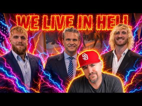 Tim Dillon Called It: Don’t Worry MAGA, Jake & Logan Paul Will Fix $6.50 Diesel