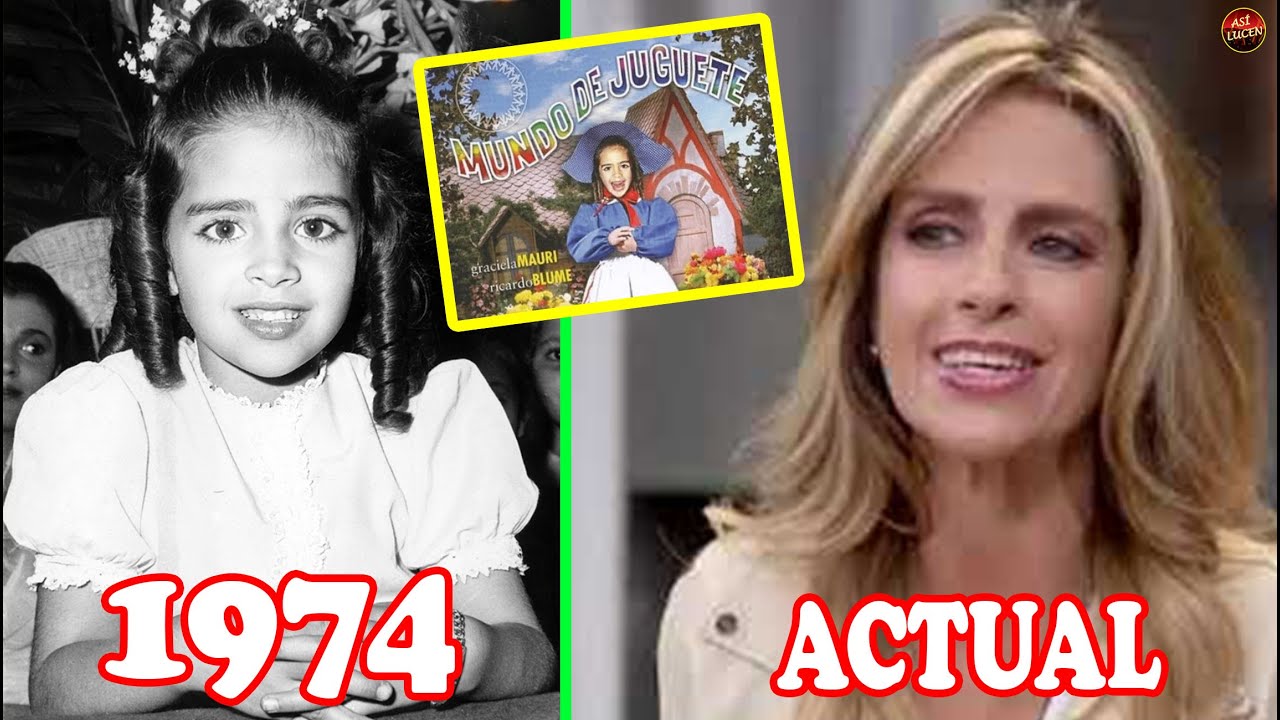 ASÍ LUCEN… GRACIELA MAURI Y “MUNDO DE JUGUETE” ABRIERON LA PUERTA A ...
