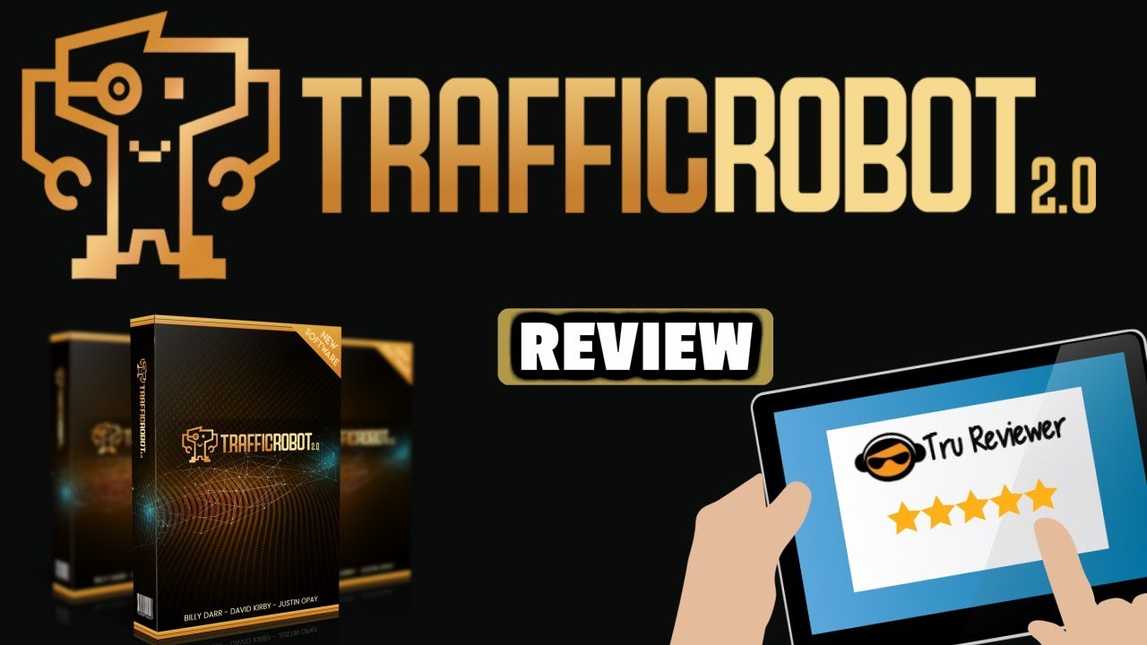 Traffic Robot 2 0 Review - Creates Streams of Targeted Traffic in ...